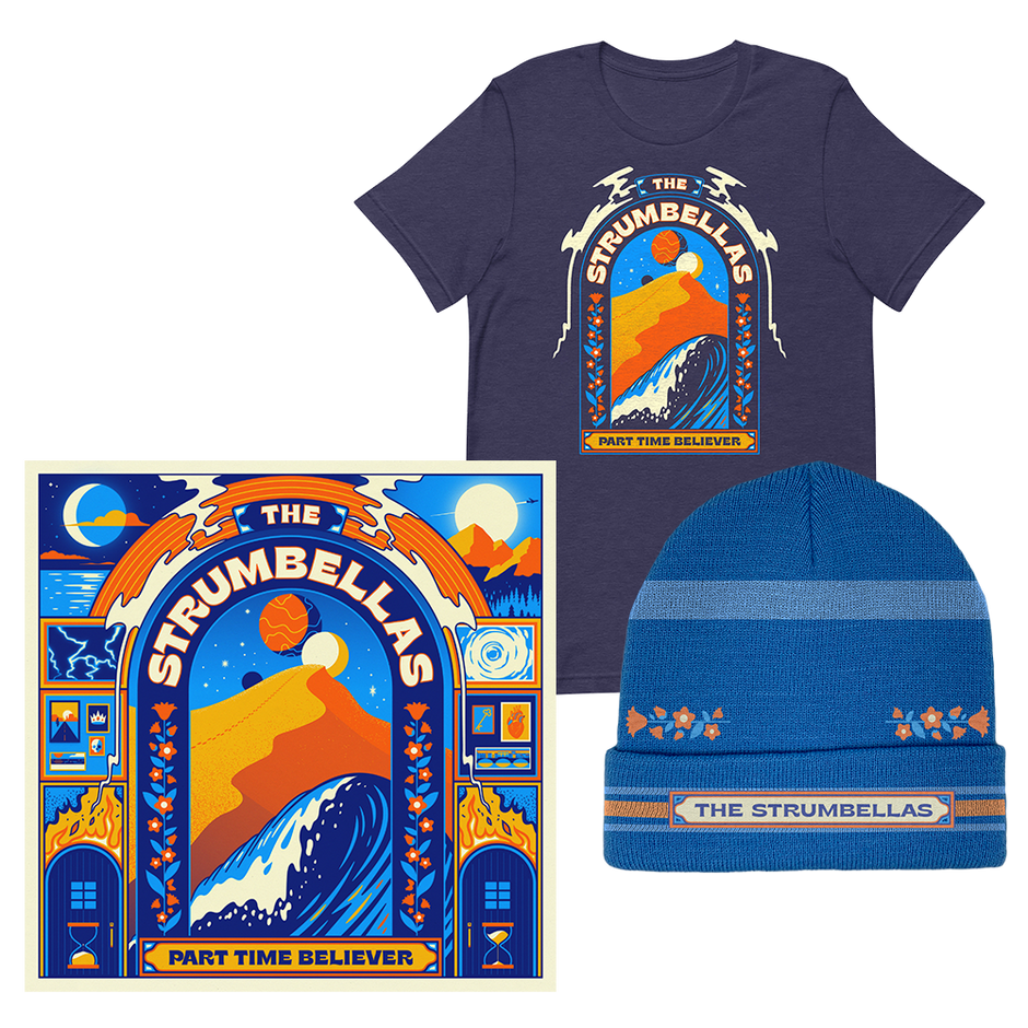The Strumbellas Official US Store – The Strumbellas Merch US
