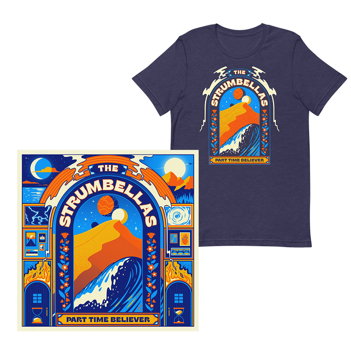 The Strumbellas Official US Store – The Strumbellas Merch US