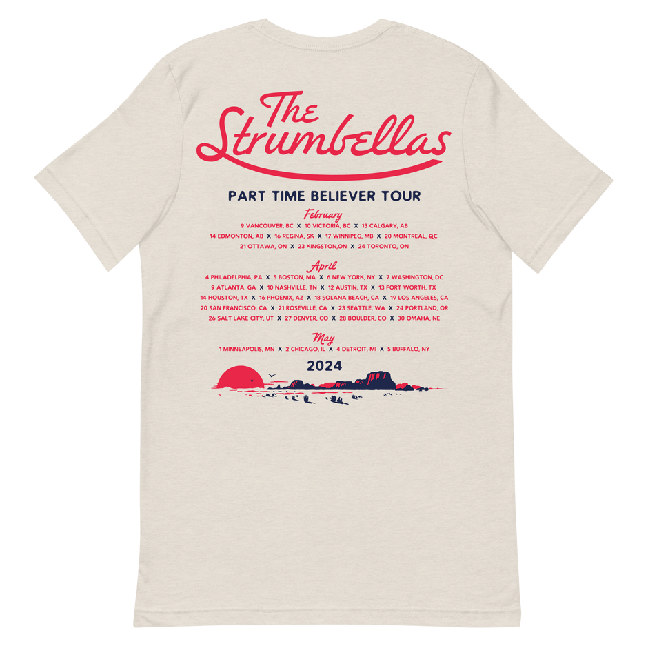 The Strumbellas Official US Store – The Strumbellas Merch US